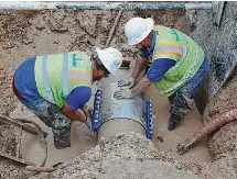 Clay, soil, drought are leading factors in water leaks and breaks ...