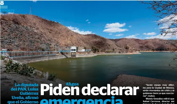 Piden declarar emergencia - PressReader