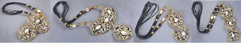 Tim Tam Ong’s pearl pieces explore modern Filipino roots - PressReader