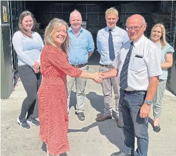 Co-ops merge in £100m deal - PressReader