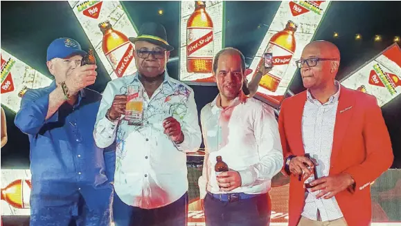 Bartlett blasts critics - PressReader