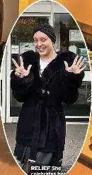 Amy: I’m gutted - PressReader