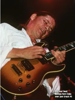 JAM TRACKS TIPS - PressReader