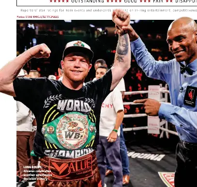 Business as usual - PressReader