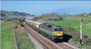 Main Line Preserved Class 47s - PressReader