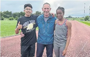 Young athletes excel in North East Grand Prix - PressReader