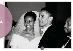 MICHELLE OBAMA EXCLUSIVE: - PressReader