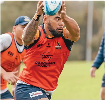 Brumbies target bonus point win - PressReader