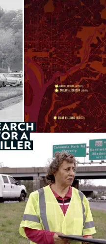 CRIME INVESTIGAT­ION Who is the freeway phantom serial killer ...