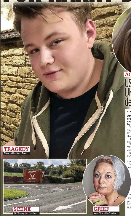 FINALLY...JUSTICE FOR HARRY DUNN - PressReader