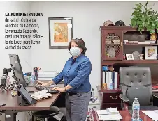 Texas, menos preparado para siguiente pandemia - PressReader