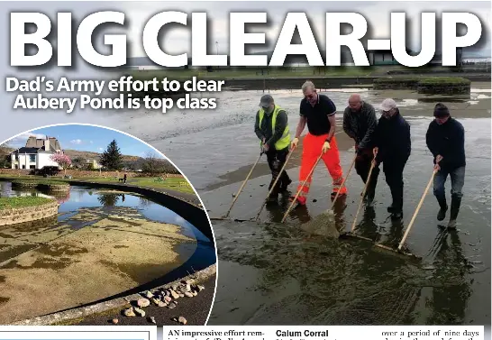 BIG CLEAR-UP - PressReader