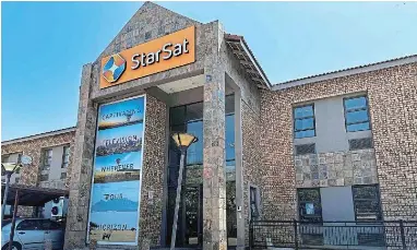Starsat shut down as Capitec takes second bite at pay-tv market ...