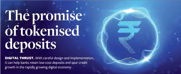 The promise of tokenised deposits - PressReader