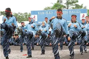 Ensuring national service works - PressReader