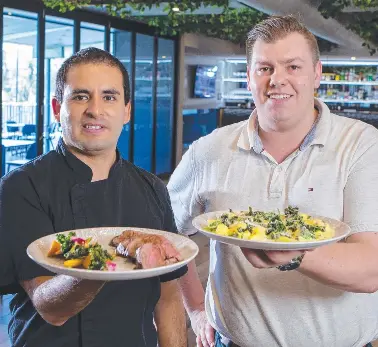THE PEOPLE’S RESTAURANT CHAMPIONS - PressReader