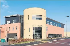 Man fled to stricter jail - PressReader