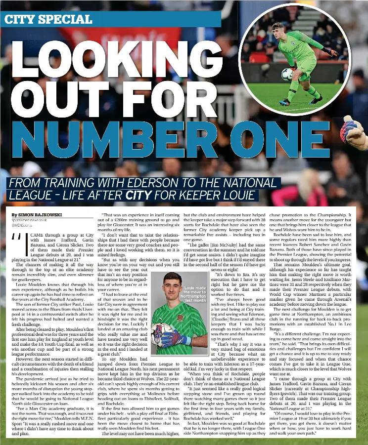 LOOKING OUT FOR NUMBER ONE - PressReader