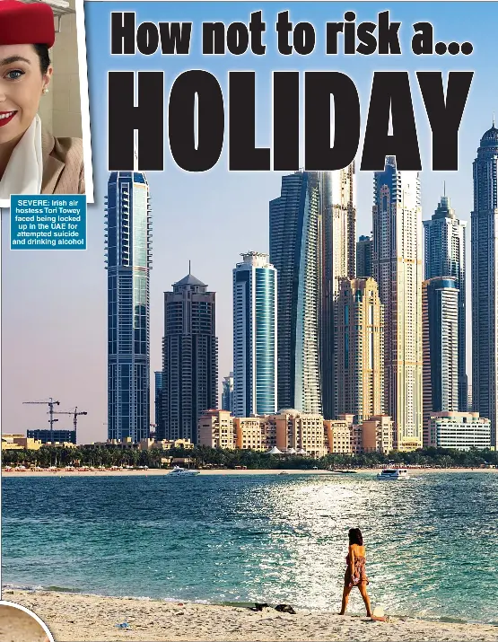How not to risk a… HOLIDAY FROM HELL - PressReader