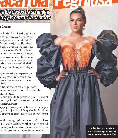 Saca rola ‘Pegrilosa’ - PressReader