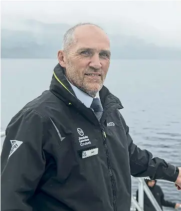 Skipper who sailed high seas finds magic on loch - PressReader