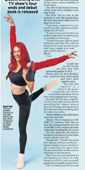 JOE STILL FLOATS MY BOAT - PressReader