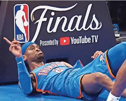 DEMUESTRA PODER - PressReader