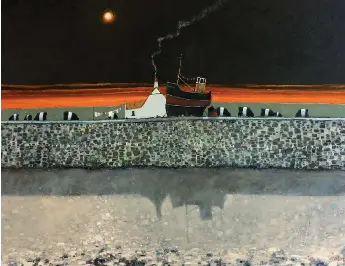 Gordon Wilson’s Perspectiv­e - PressReader