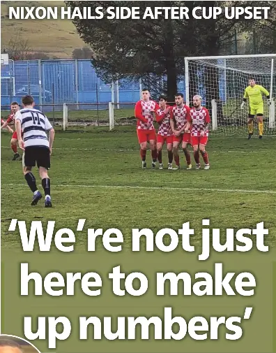 ‘We’re not just here to make up numbers’ - PressReader