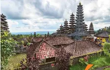Inhabiting a tropical paradise: Bali, Indonesia - PressReader