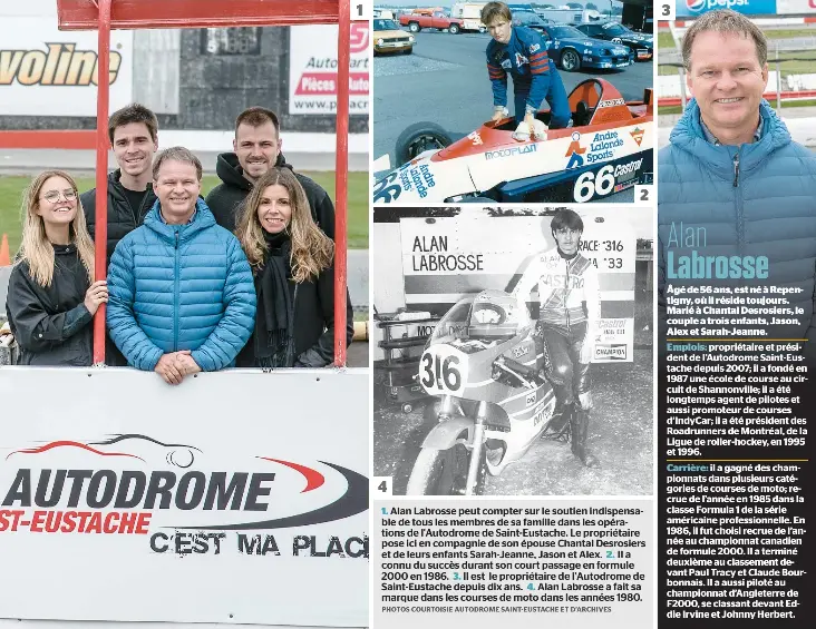 LA FORCE DE LA FAMILLE - PressReader