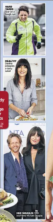 How does Davina look so good? - PressReader