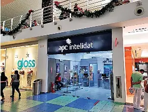 Experian revela su plan de inversión en APC - PressReader