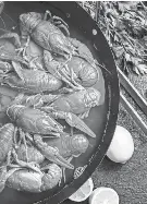 If it’s springtime, it’s time for Louisiana’s best, the crawfish ...