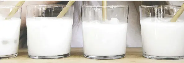 How much milk is too much milk? - PressReader