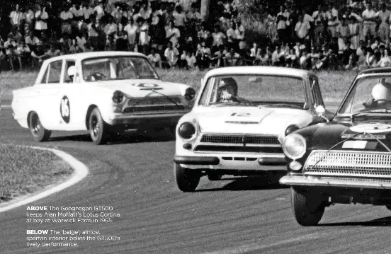 GT500 Cortina - PressReader