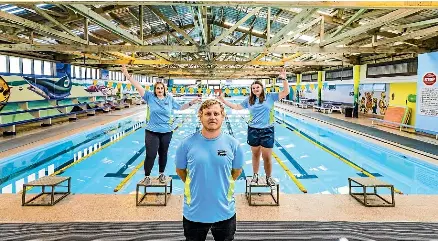 Opunake’s pool that is cool - PressReader