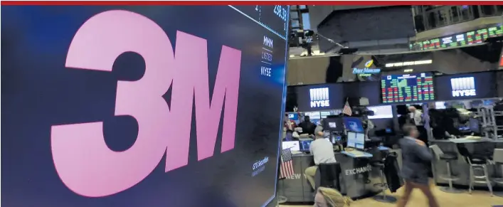 3M reissues its 2022 accounts - PressReader
