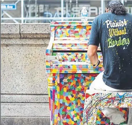 Igniting that creative spark - PressReader