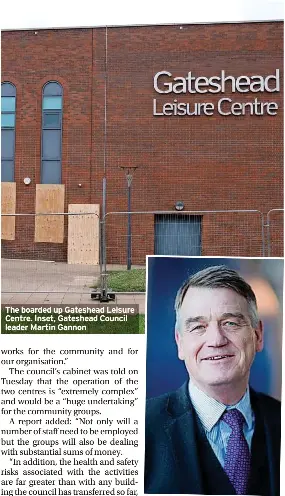Council leader ‘confident’ over future of centres - PressReader