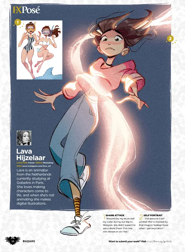 Lava Hijzelaar - PressReader