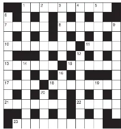 Crossword Puzzle - PressReader