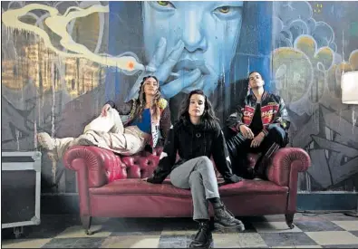 Cultura urbana en serie - PressReader