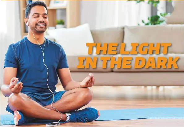 THE LIGHT IN THE DARK - PressReader