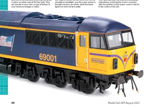 CLASS 69 IN ‘O’ GAUGE - PressReader