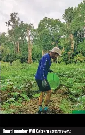 Unearthing Farm: Combating Food Insecurity and Social Isolation ...