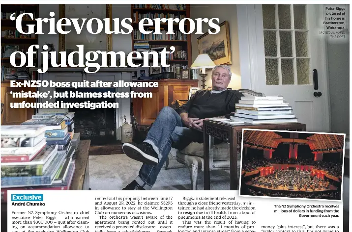 ‘Grievous errors of judgment’ - PressReader