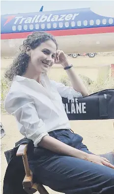 La sumiller boricua que brilla en el cine - PressReader