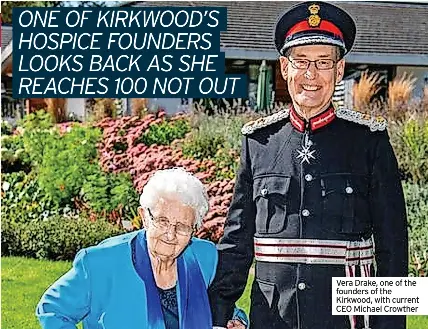 ‘We dreamed of caring for people’ - PressReader