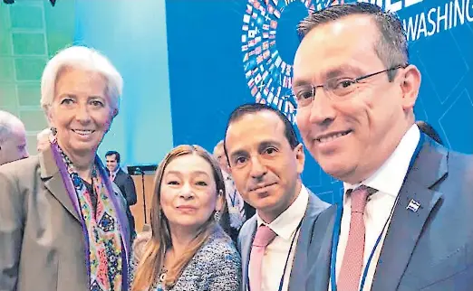 FMI da luz verde hoy a rescate de la Enee - PressReader